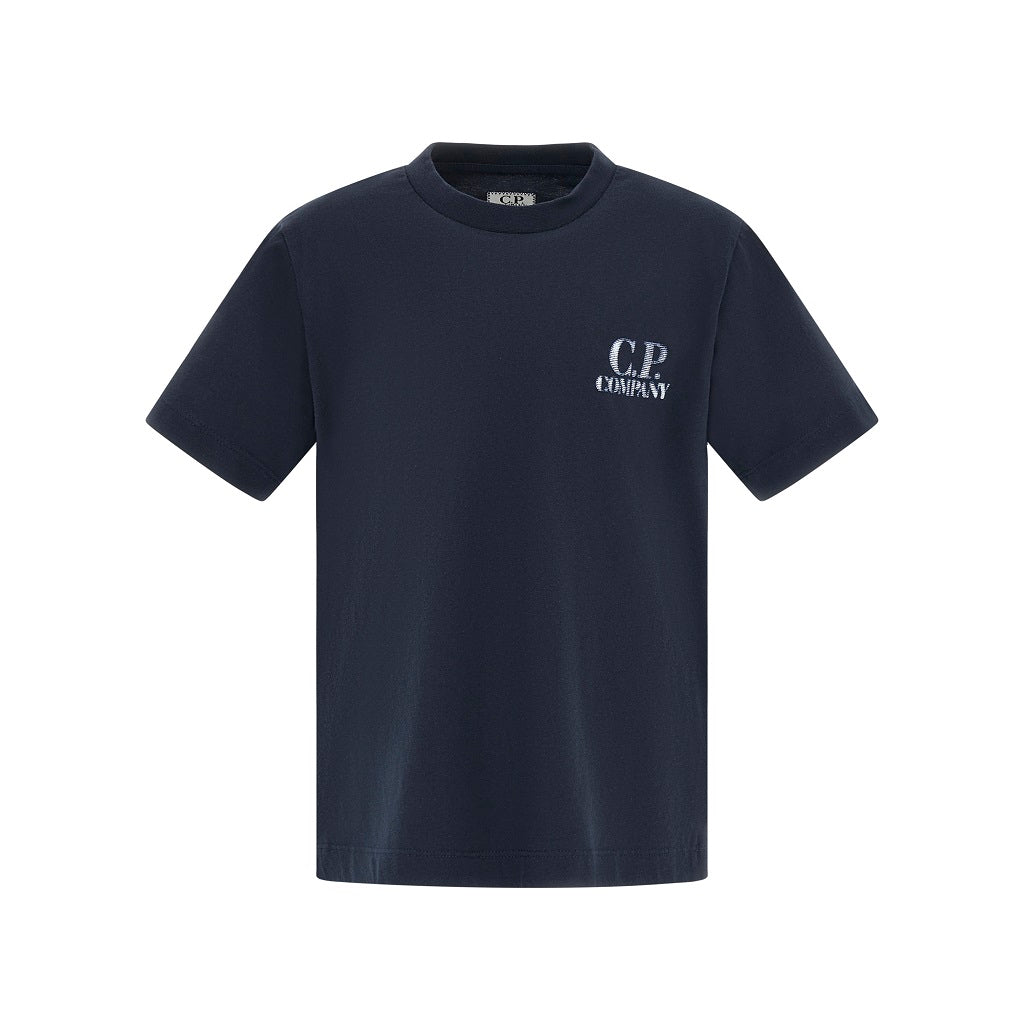CP COMPANY Boys Logo T-Shirt – Kizzies